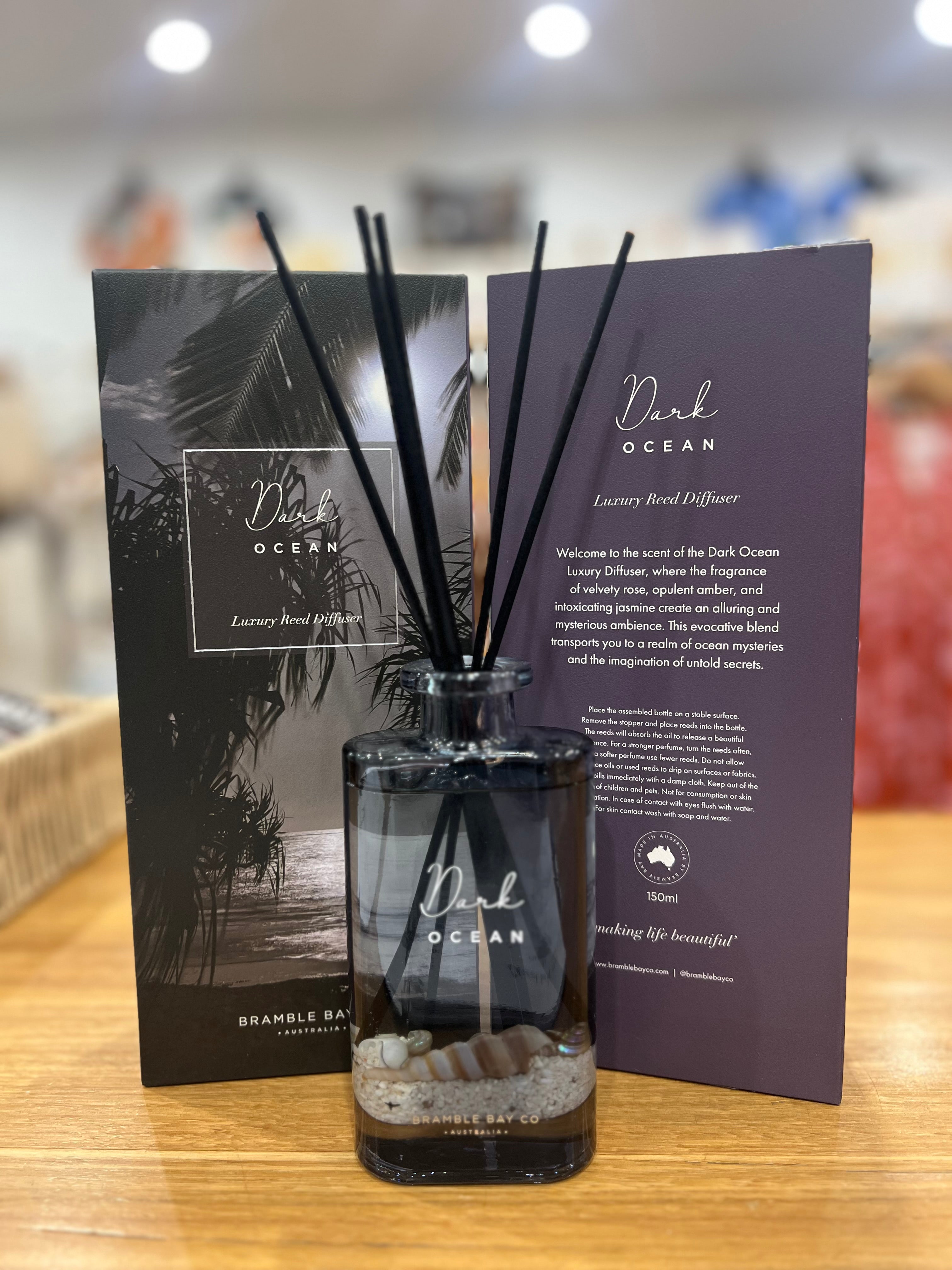 Dark Ocean Diffuser – Jodadi