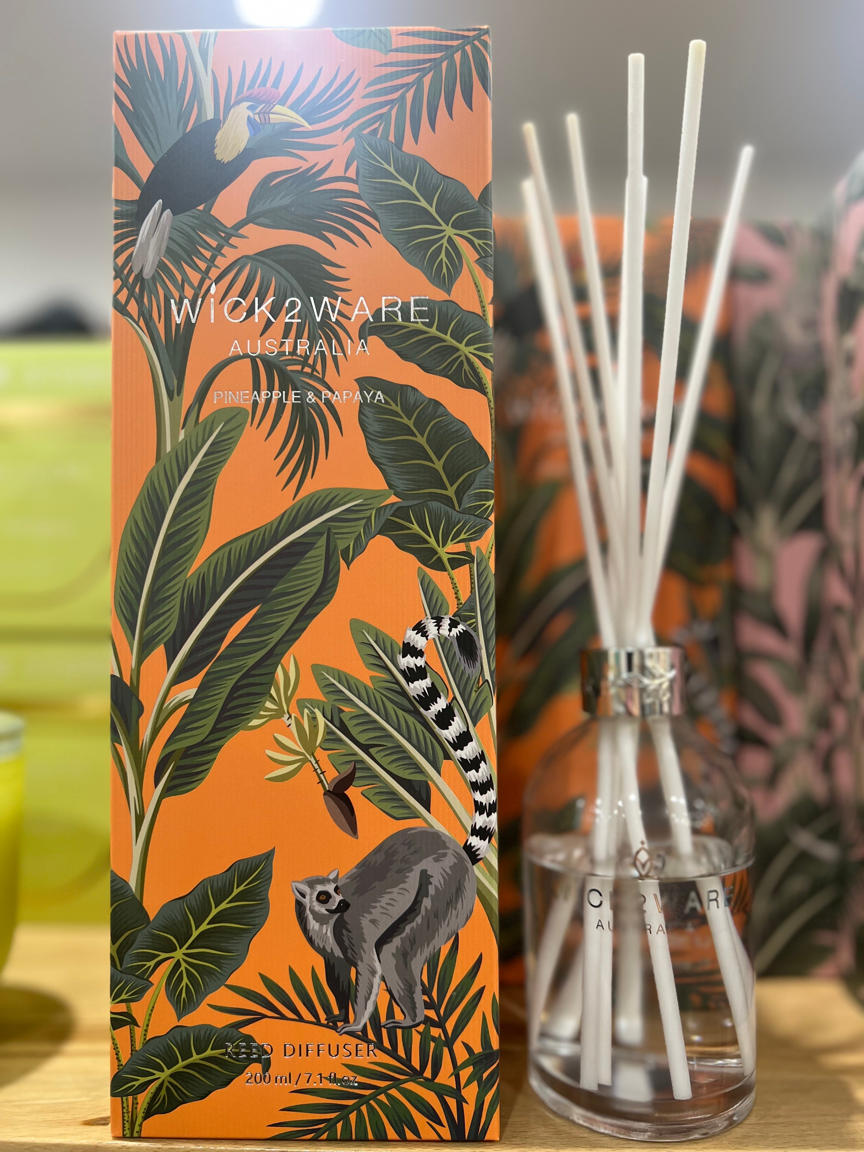 Pineapple Papaya Diffuser – Jodadi